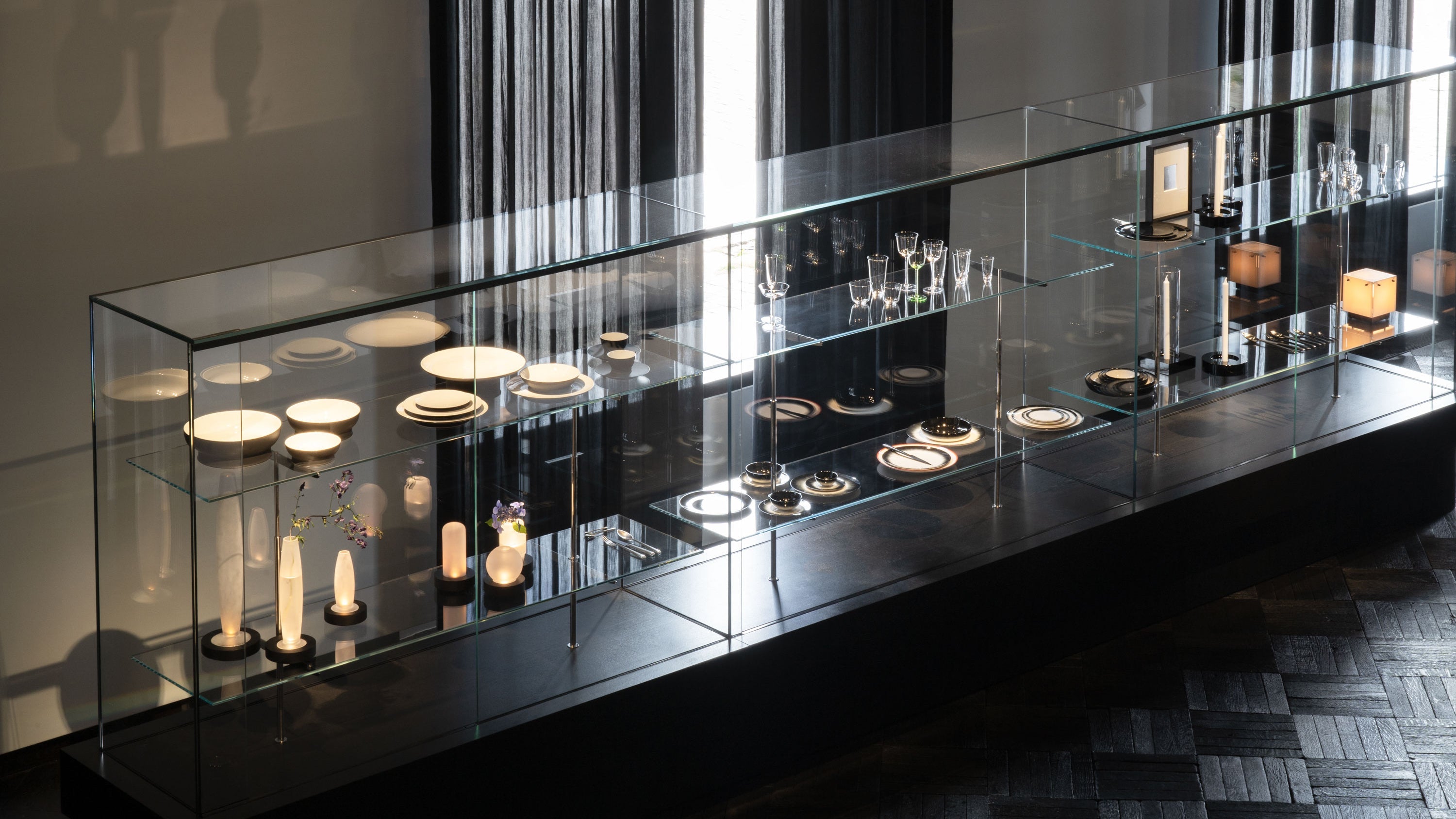 Ann Demeulemeester’s flagship store – Serax US