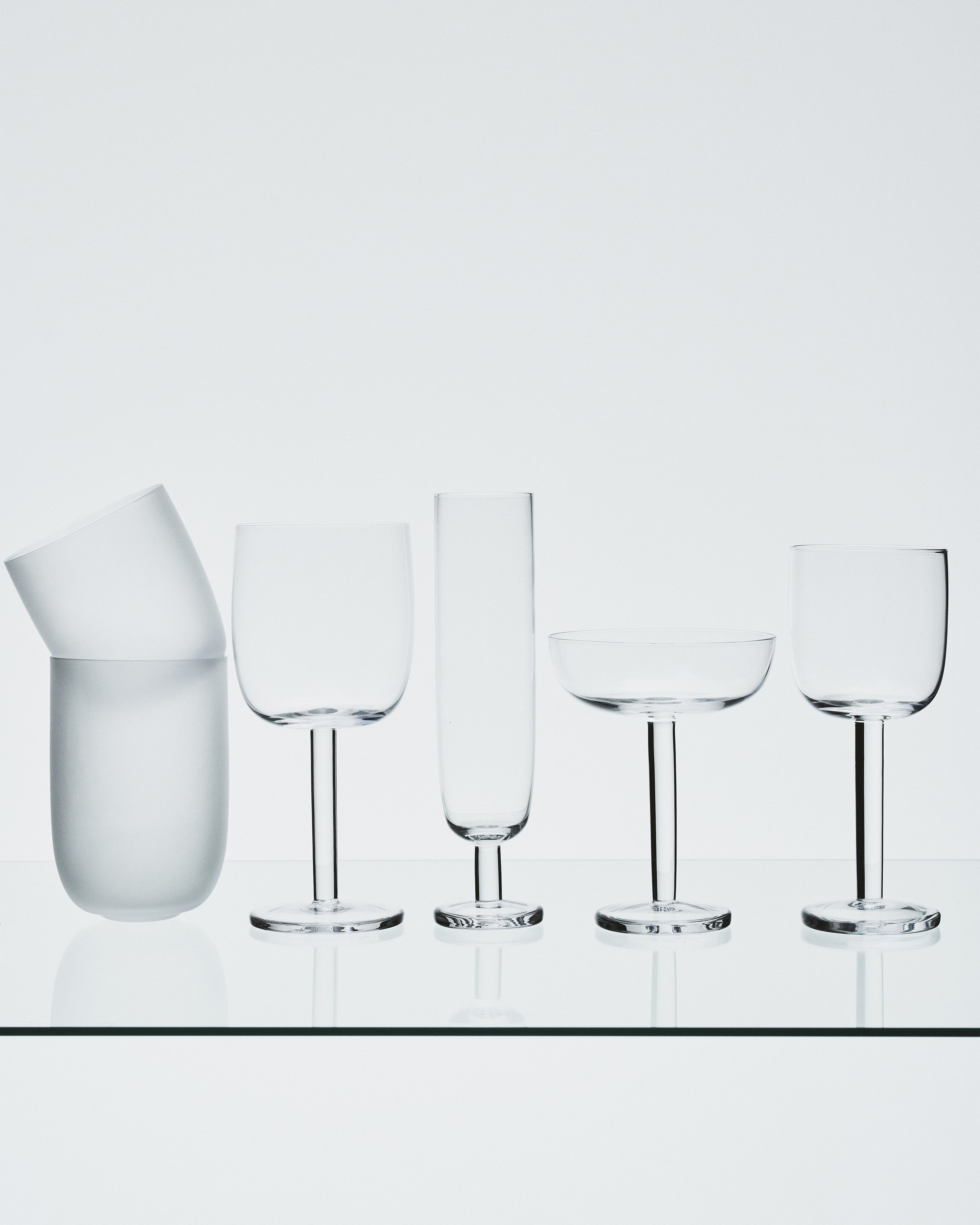 Base glassware by Piet Boon for Serax – Serax US