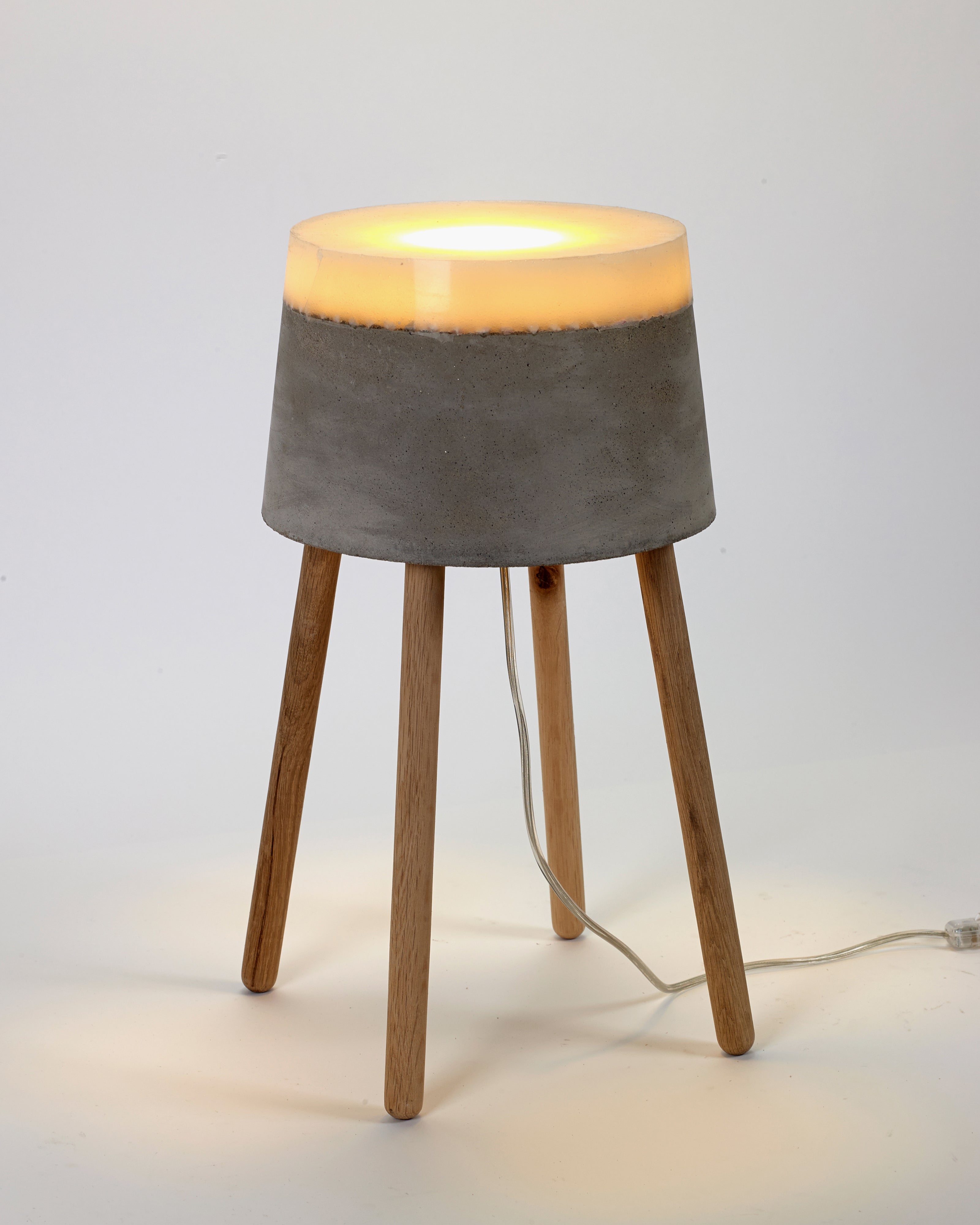 Concrete by Renate Vos Lighting – Serax US