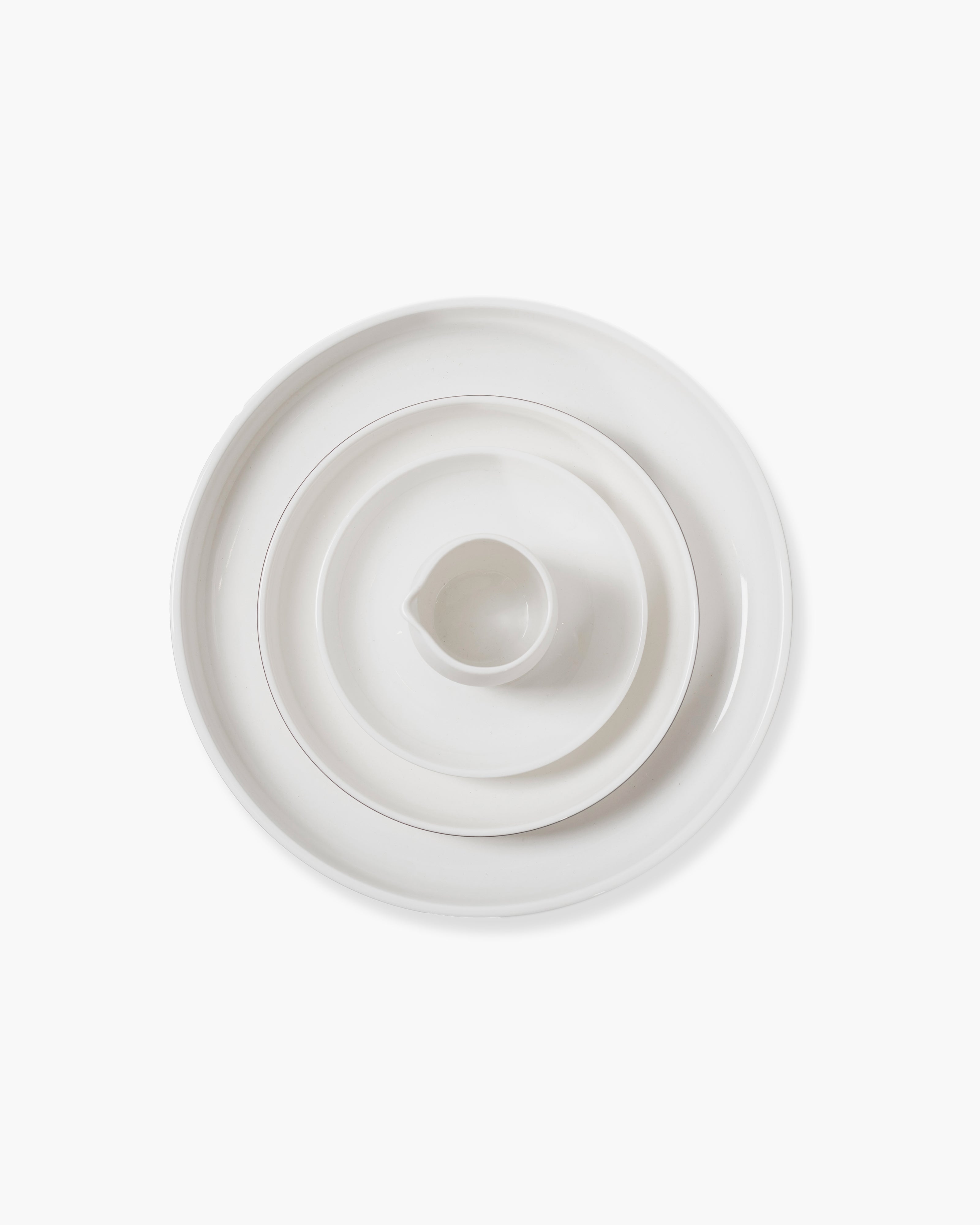 Passe-partout dinnerware by Vincent Van Duysen for Serax – Serax US