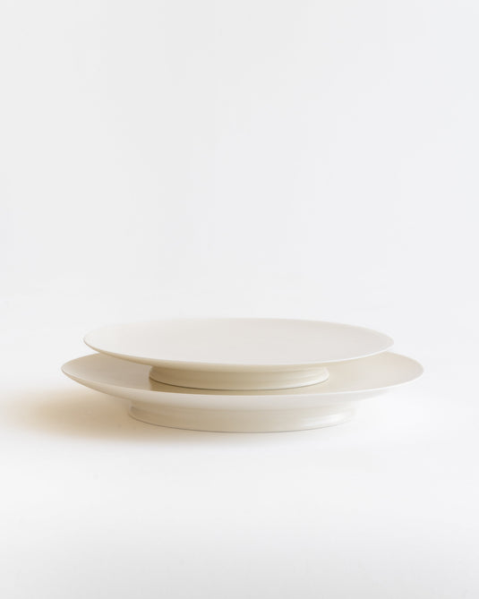 Dinner Set 12 pieces Off White Ra – Serax US
