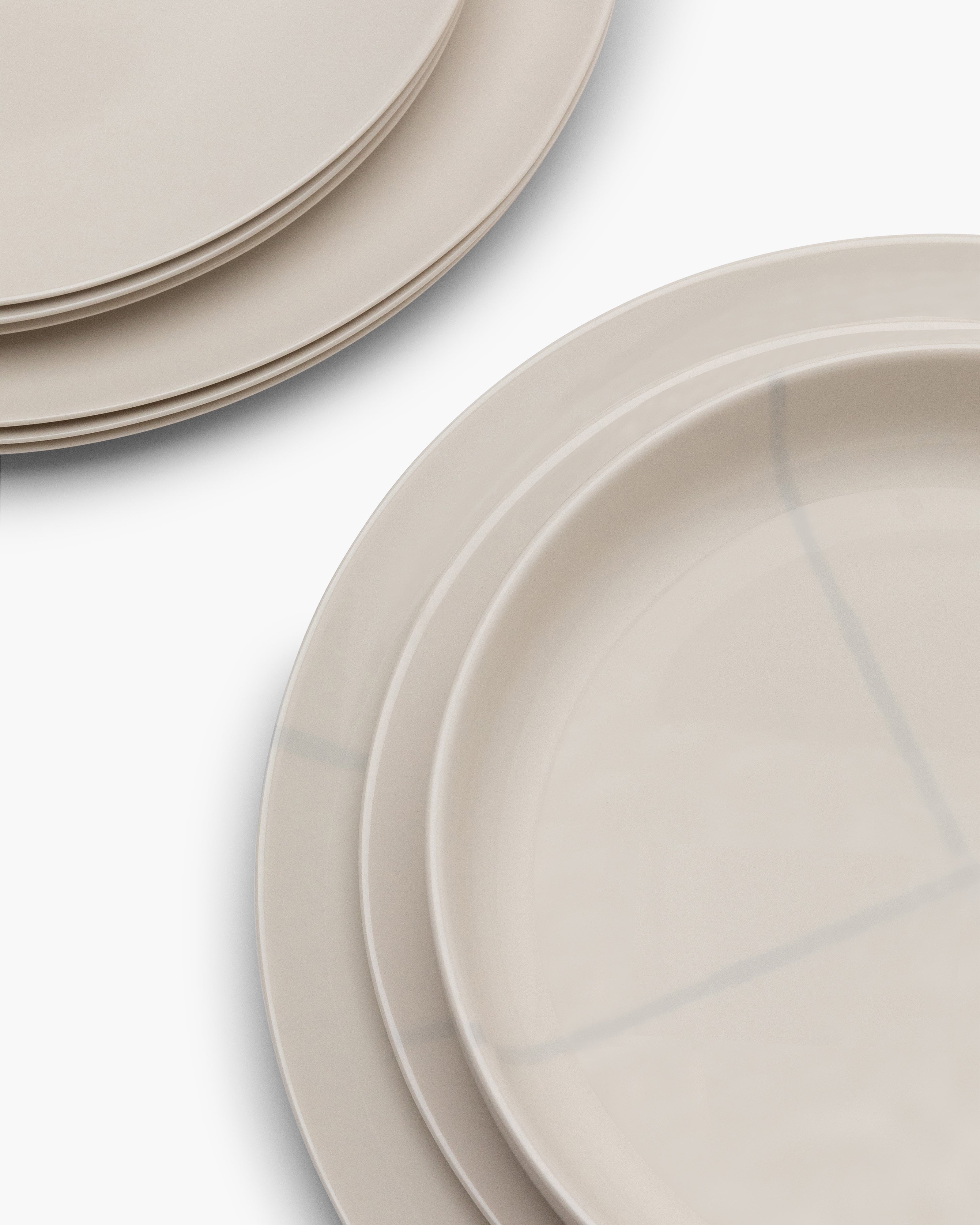 Dinner Set 12 pieces salt zuma – Serax US