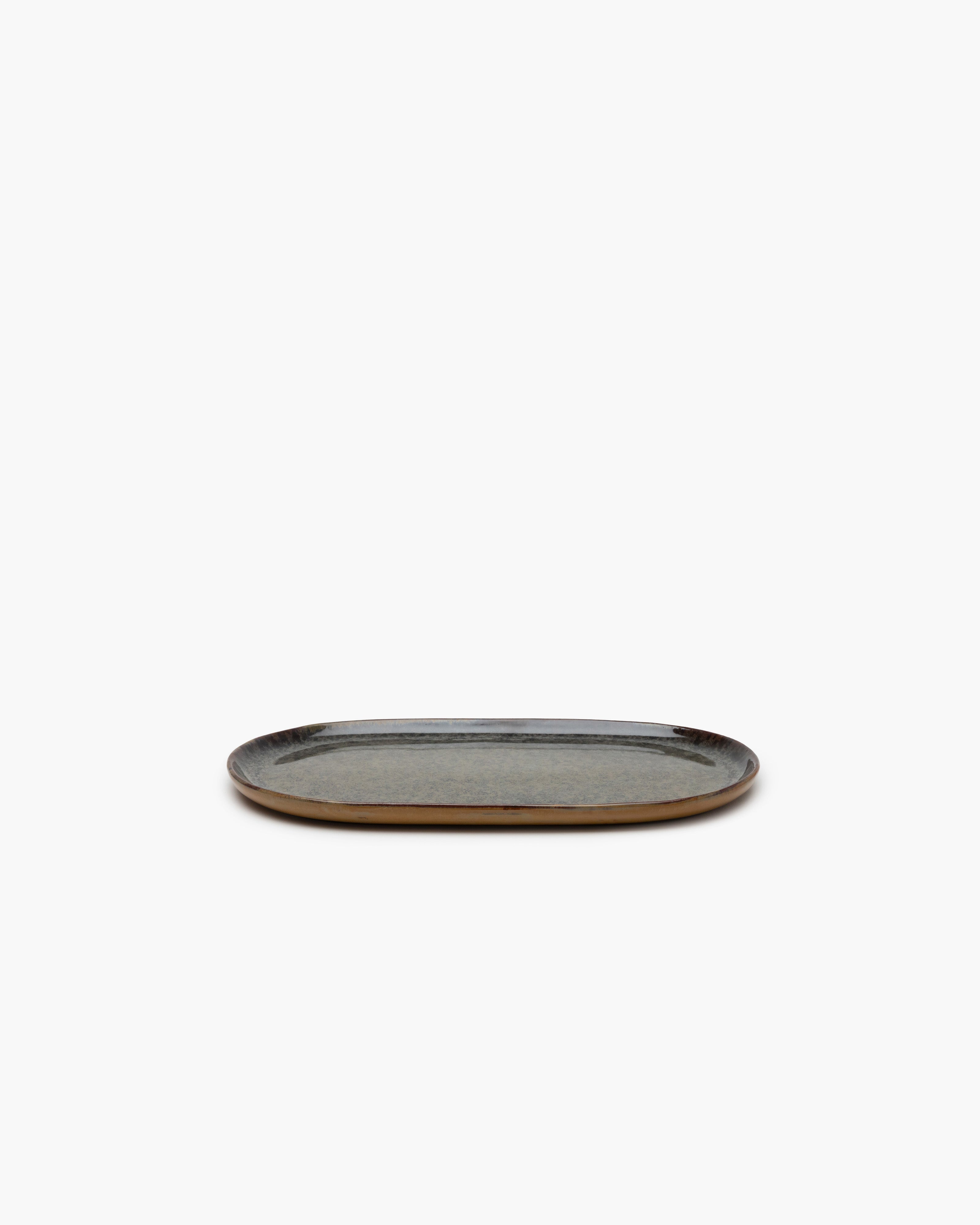 Tapas plate S indi gray Surface – Serax US