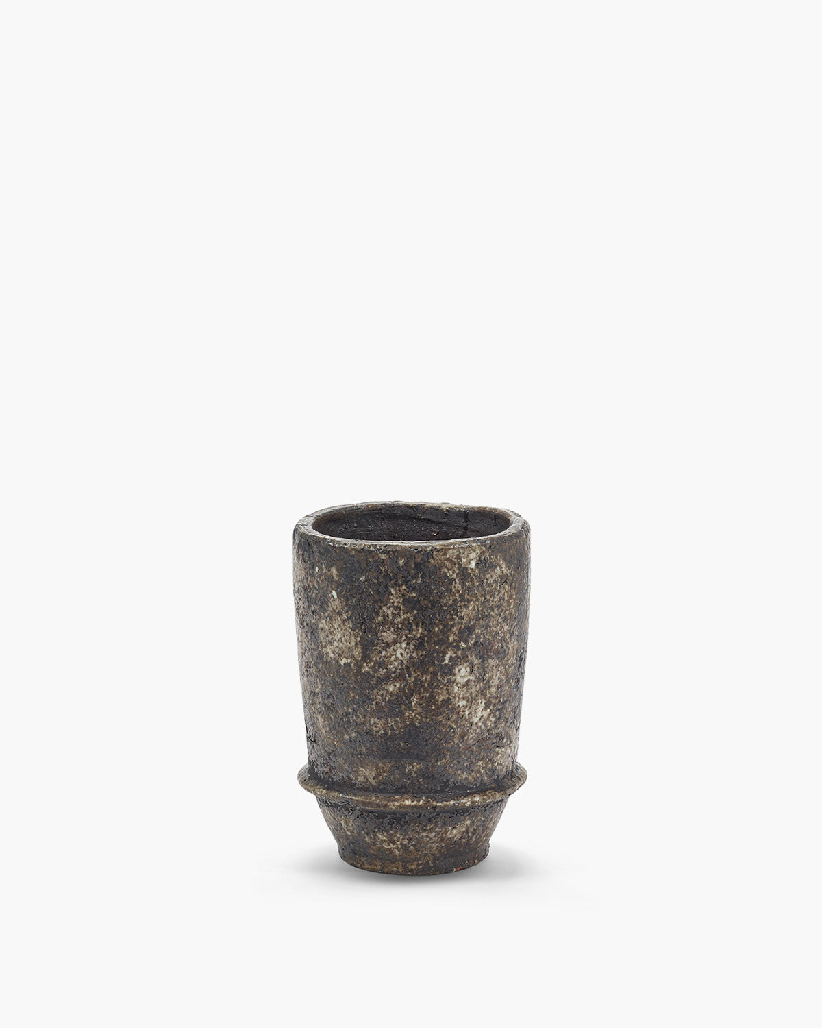 Planter 02 S dark brown Dune – Serax US