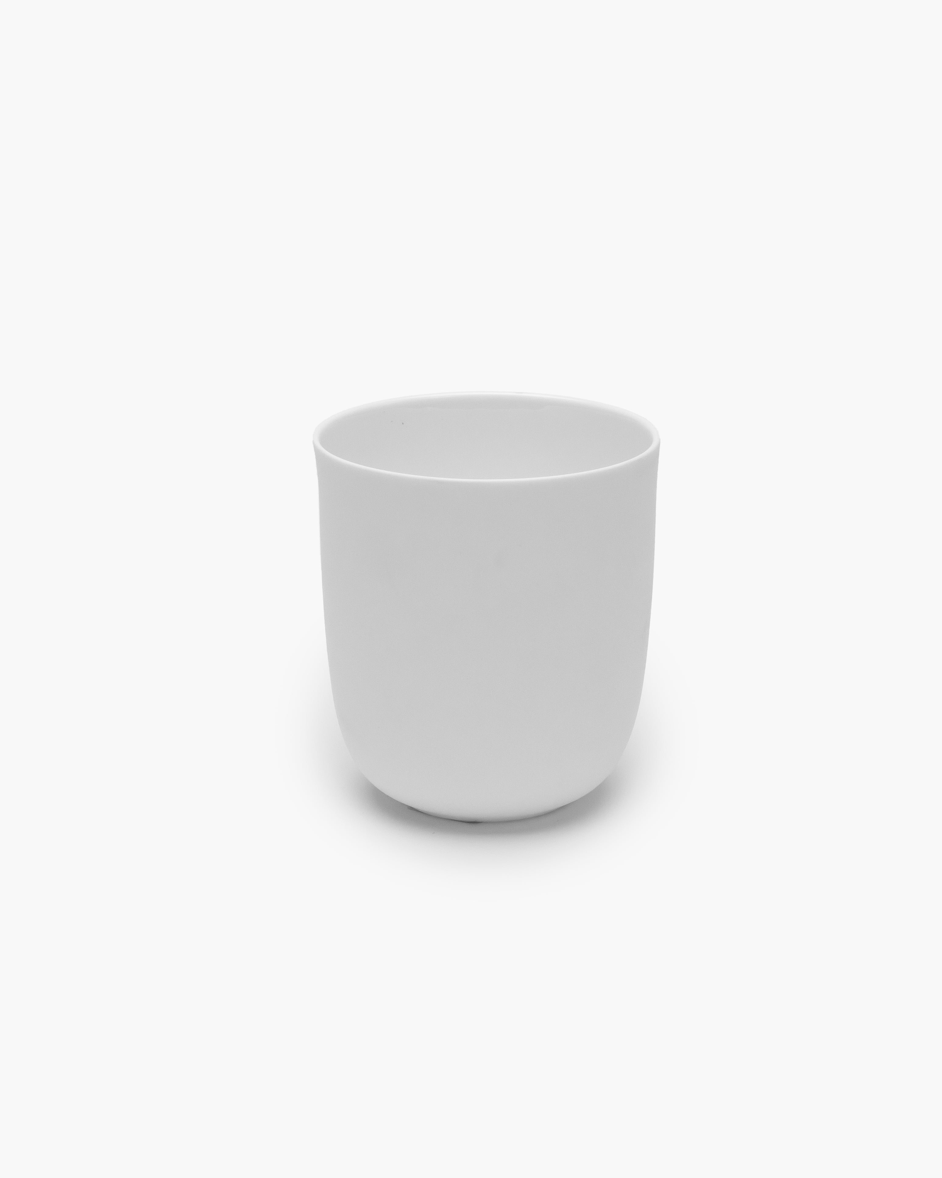 Tea cup without handle white Base – Serax US